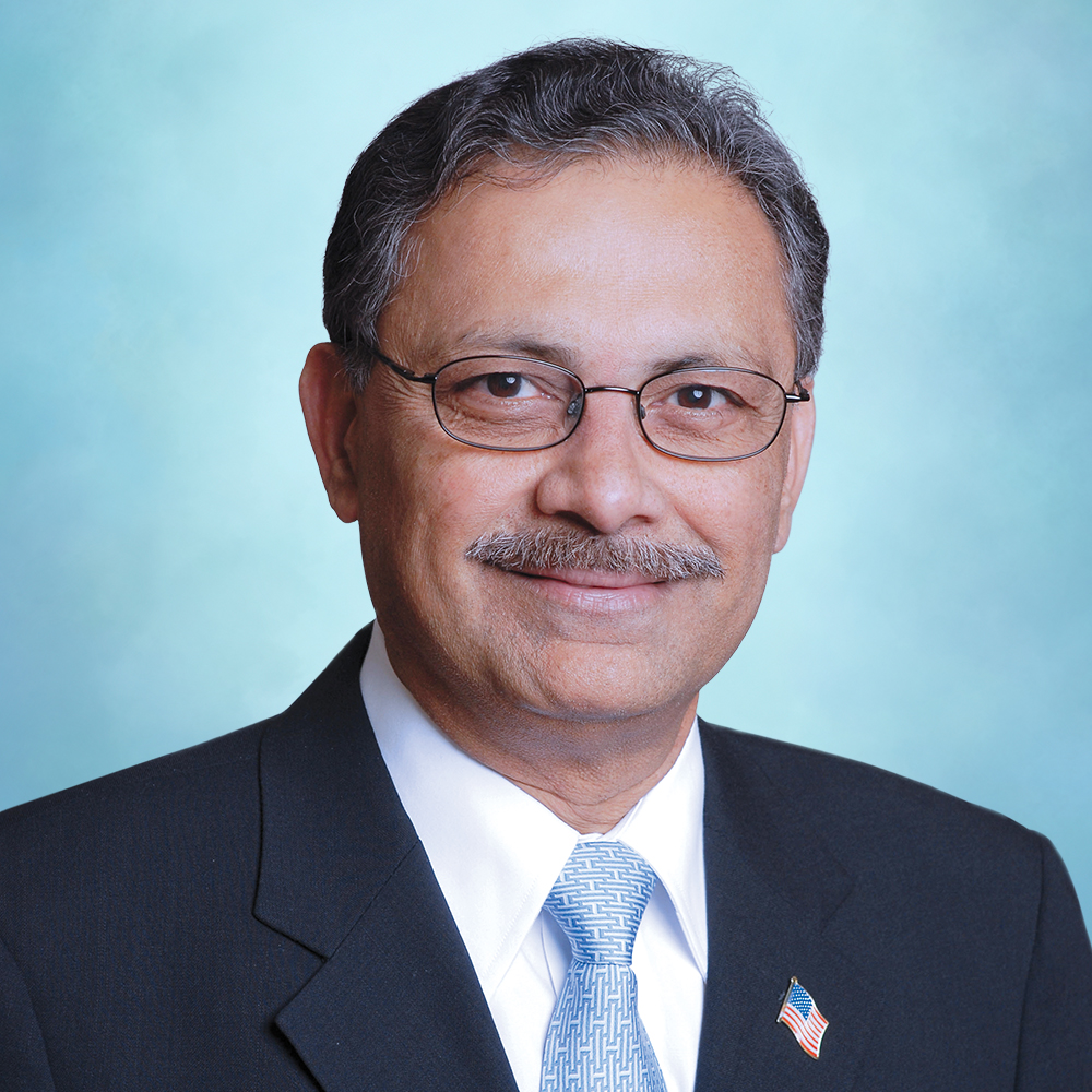 Chairman, President & CEO