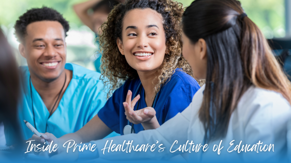 Account - Prime Healthcare