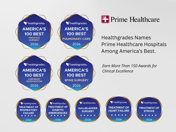 Prime Healthcare News, Announcements, and Updates